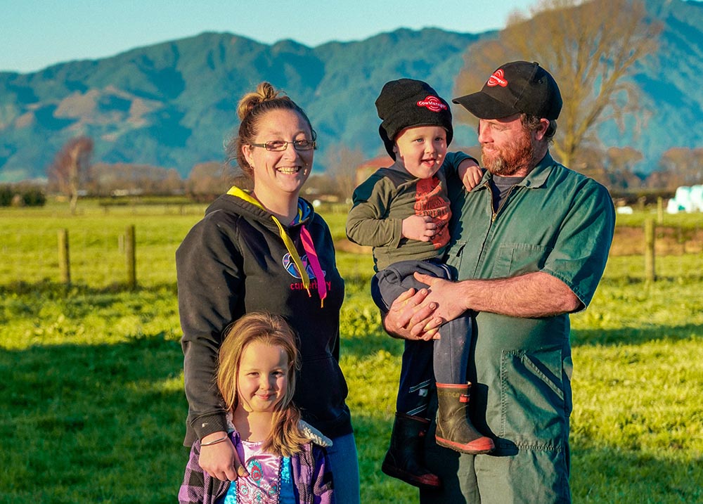 Jason Laurence | Farmer Stories | CowManager NZ