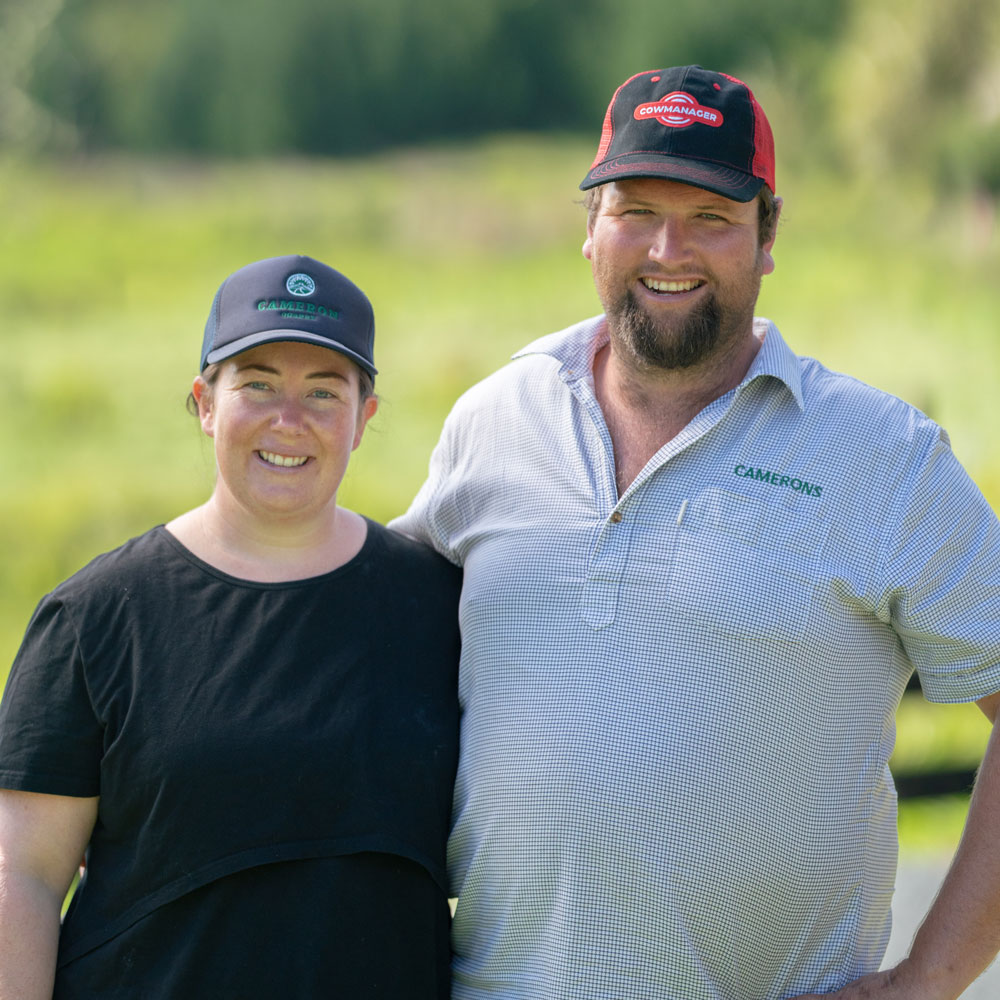 Cameron Dairy Farms | NZ | Farmer Story | CowManager NZ